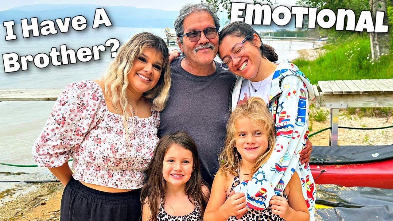 Reunited With BIO DAD After 7 Years! | Emotional - YouTube