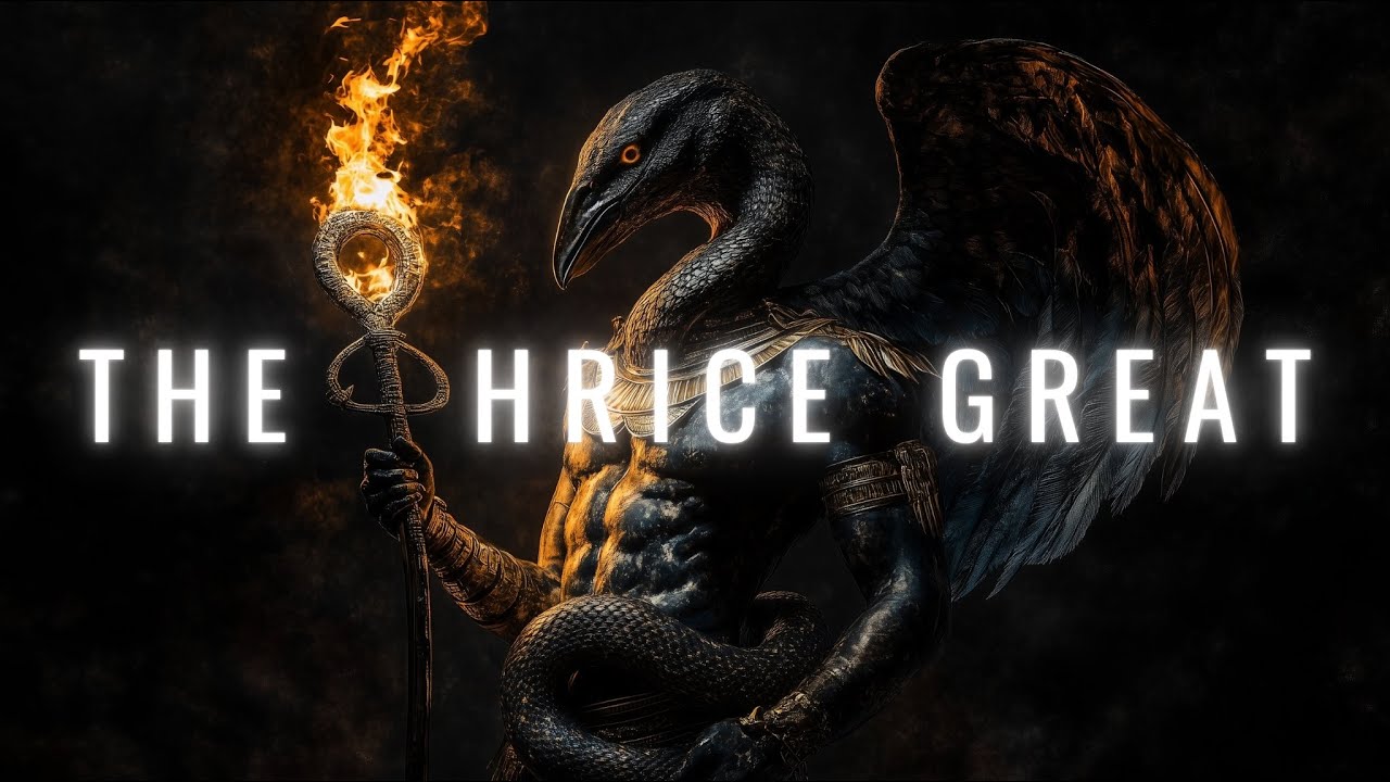 Thoth, Hermes, Mercurius, and Hermes Trismegistus - YouTube