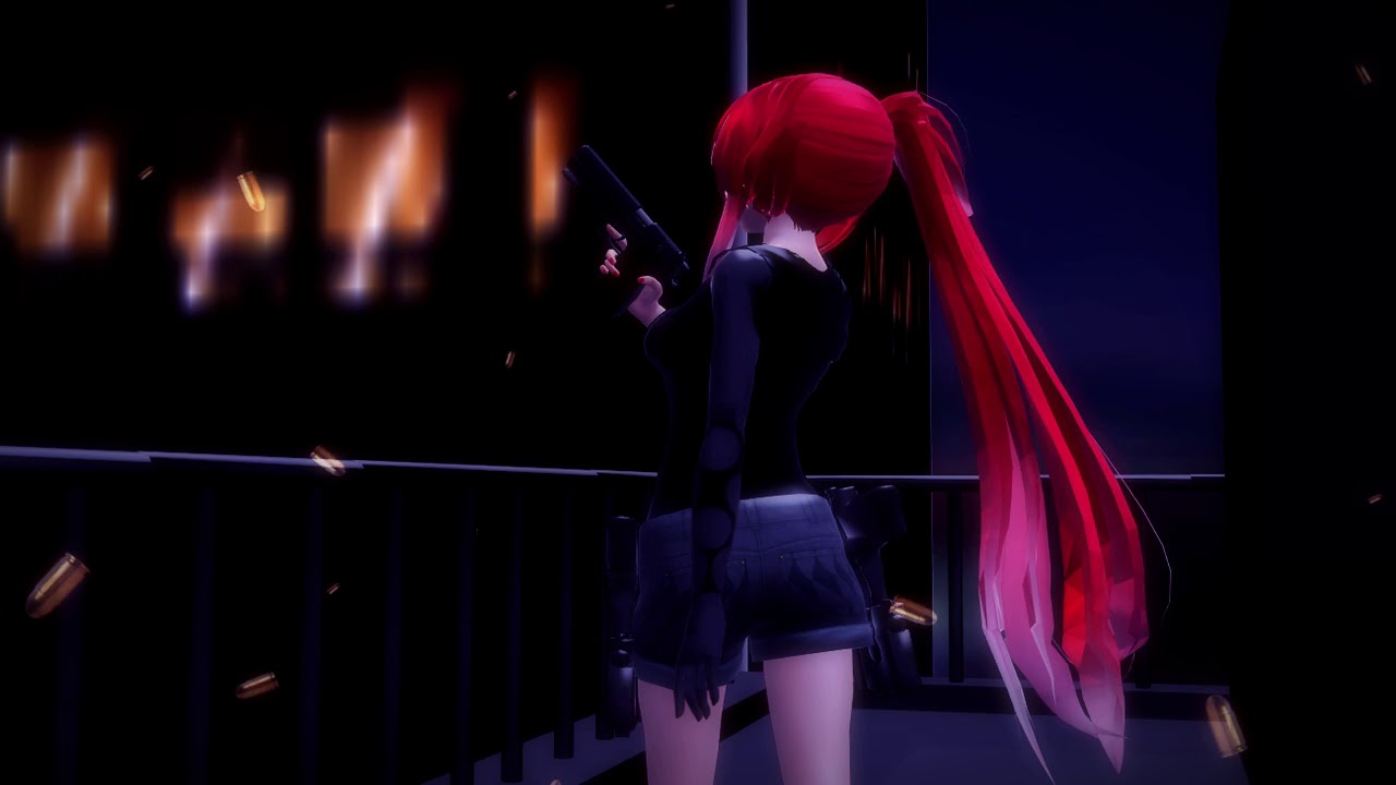 【Yozane Iimo CV-C】 Dancer in the Dark + UST 【UTAU Cover】 - YouTube