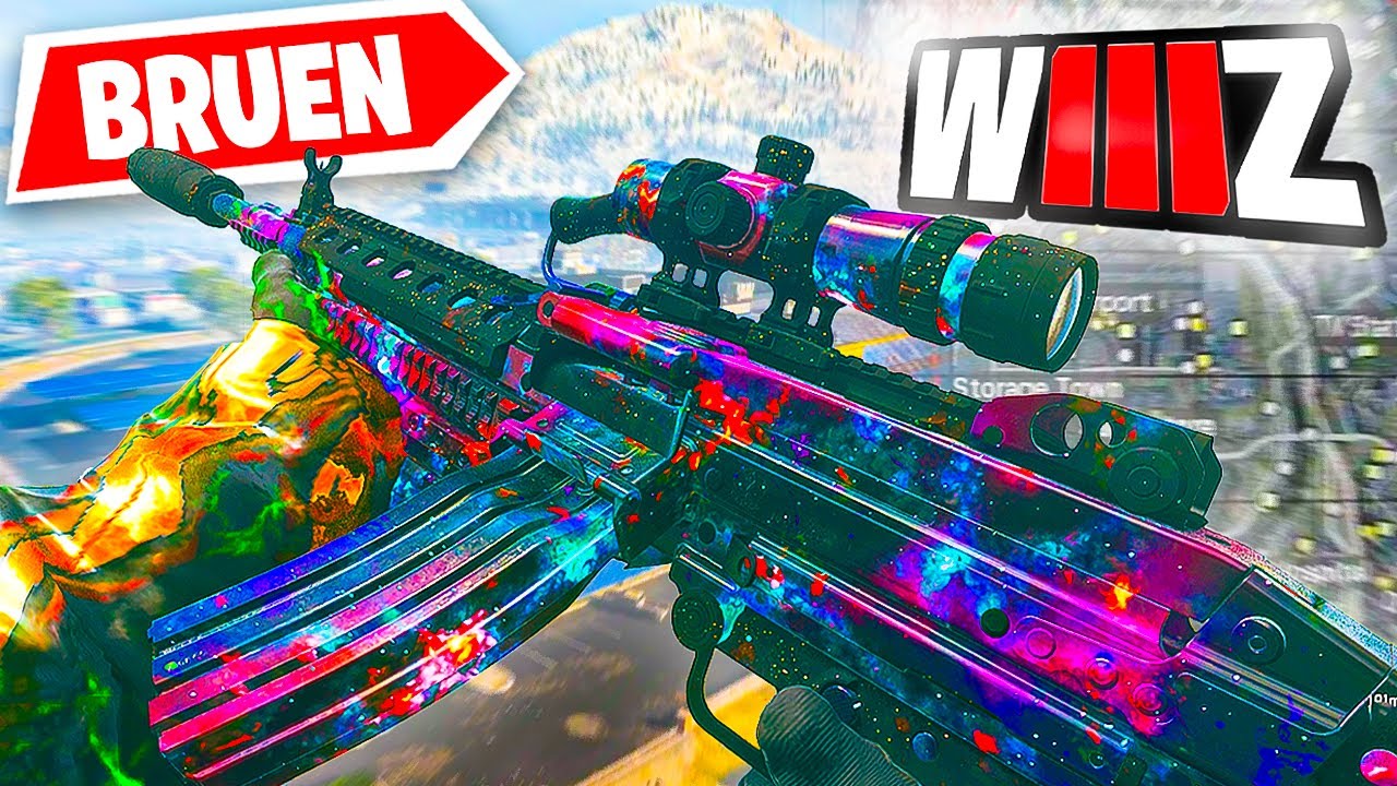 The BRUEN is BACK! - YouTube