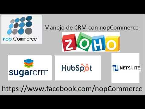Inicio nopCommerce 4.40 tutorial español - YouTube