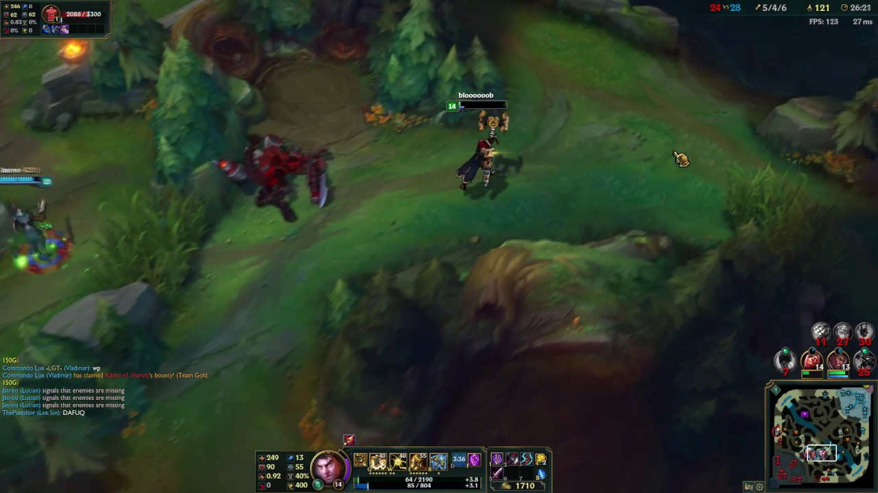 League of Legends Tower Shot canceled - YouTube