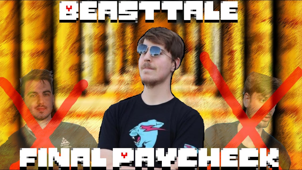 BeastTale OST#100 Final Paycheck (Credits in Description!) - YouTube