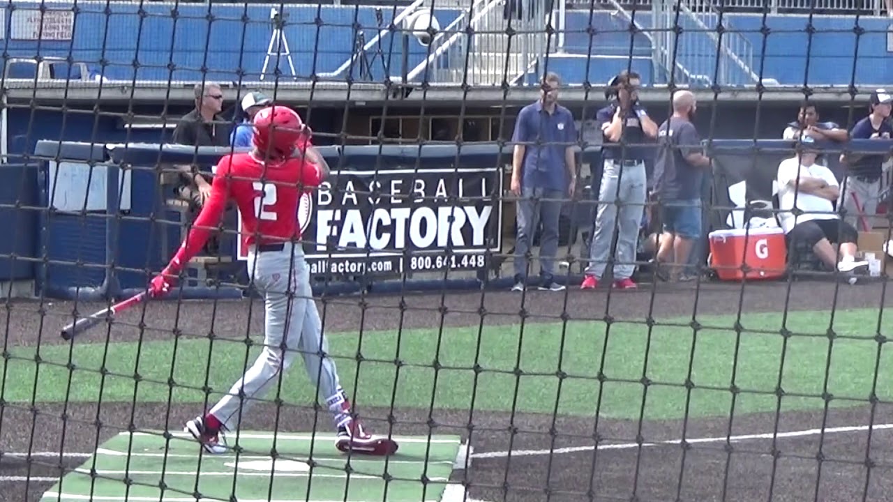 Myles Austin (07-19-2018) UAAA Workout (Chicago, Ill.) - YouTube