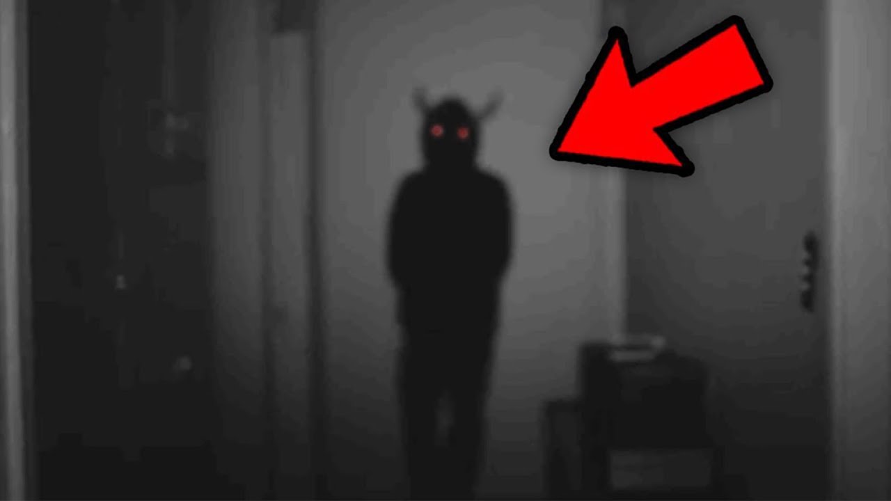 10 Videos de Terror tan Intensos que NO Acabaras de Ver - YouTube