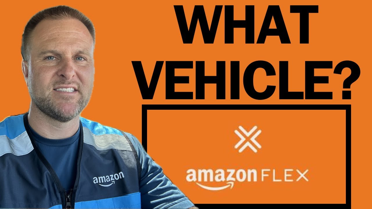 Amazon Flex Vehicle Requirements - YouTube