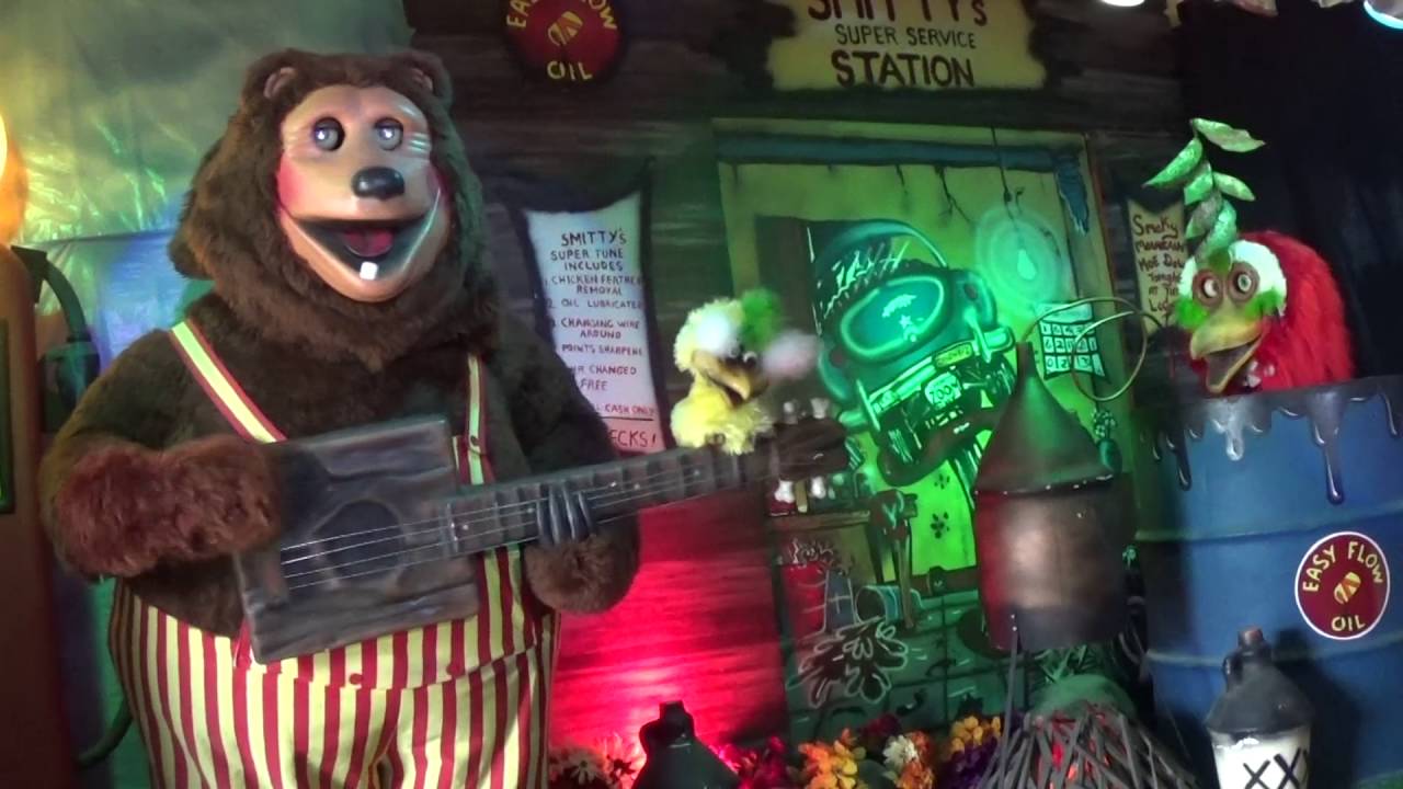 "Puff The Magic Dragon" - Billy Bob and Looney Bird - YouTube