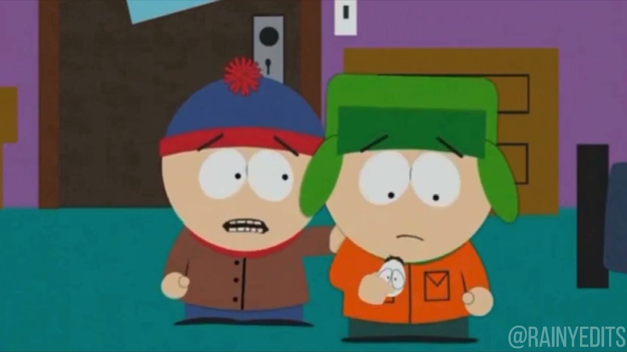 “You’re my super best friend!” // Stan and Kyle - YouTube