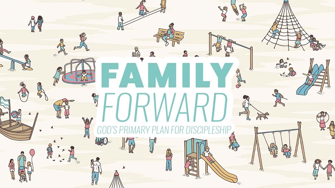 Family Forward: Week One - Win at Home - YouTube