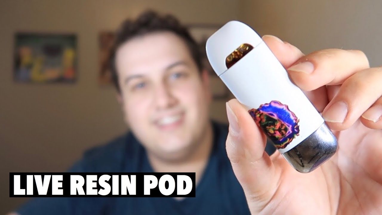 Is the 710labs Live Resin Pod worth it? - YouTube