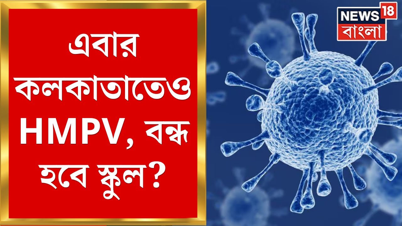 HMP Virus : এবার Kolkata য় শিশুর শরীরে HMP ভাইরাস! বন্ধ হবে স্কুল ...
