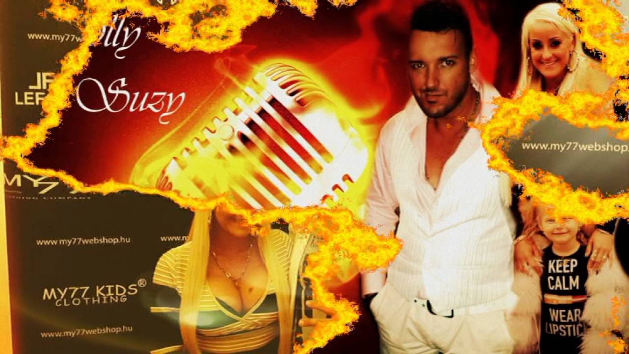 Jolly és Suzy Nos gusta pasar - YouTube