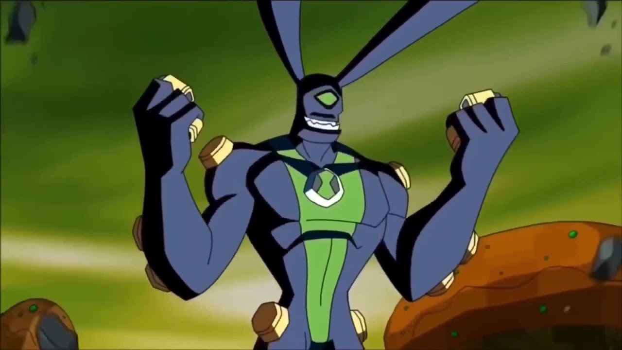 Ben 10 [AMV] Bad Boy - YouTube