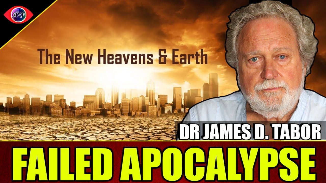 The Failed Apocalypse of The New Testament - Dr. James D Tabor - YouTube