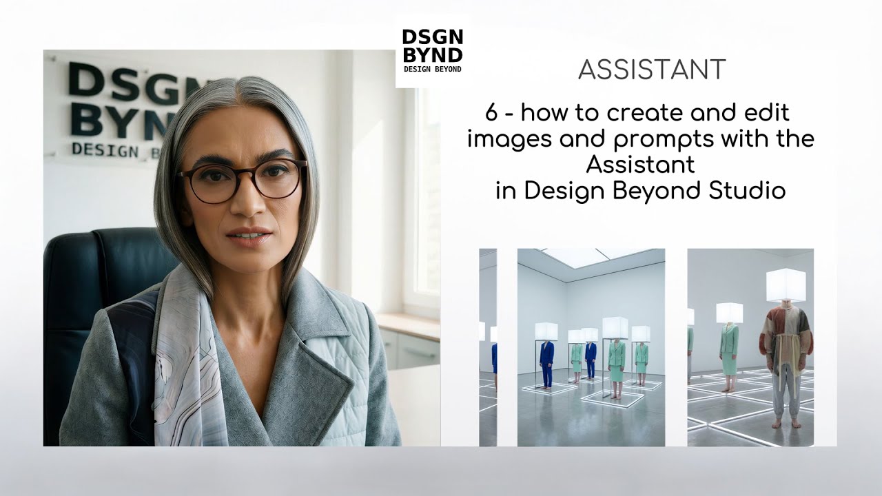 Tutorial: How to Use the AI Assistant (Create + Edit Images) | Design ...