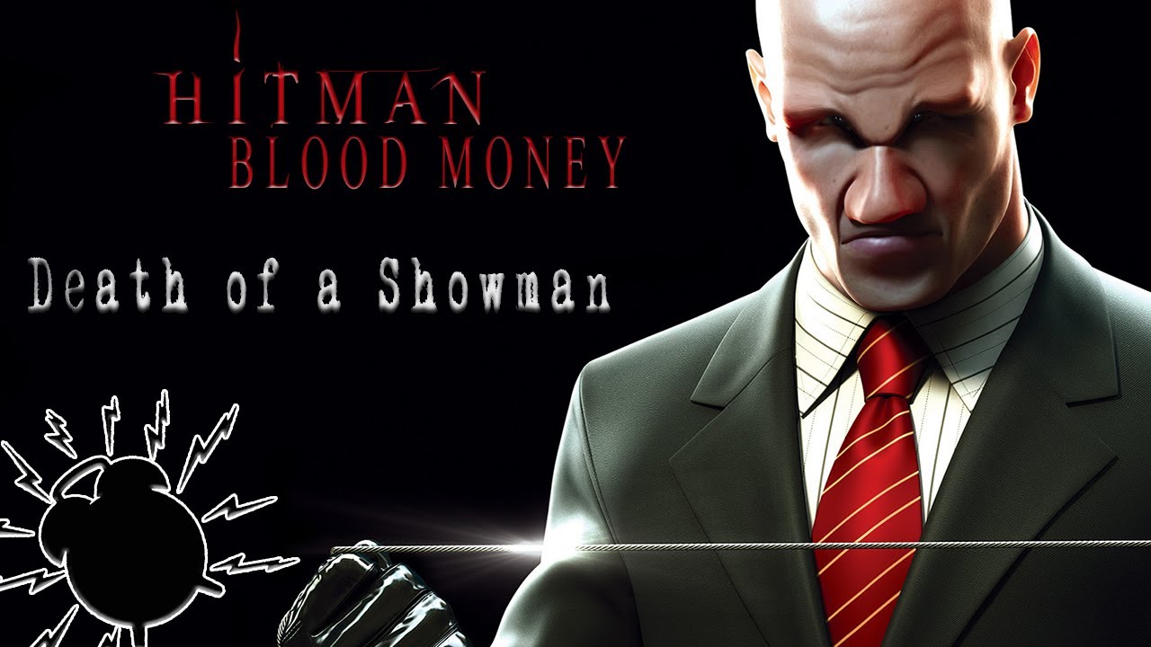 Hitman: Blood Money [tutorial level] in 40 sec - YouTube