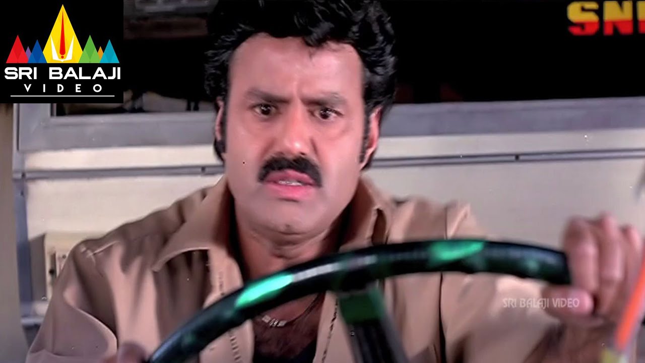 Pavitra Prema Telugu Movie Part 4/13 | Balakrishna, Laila, Roshini ...