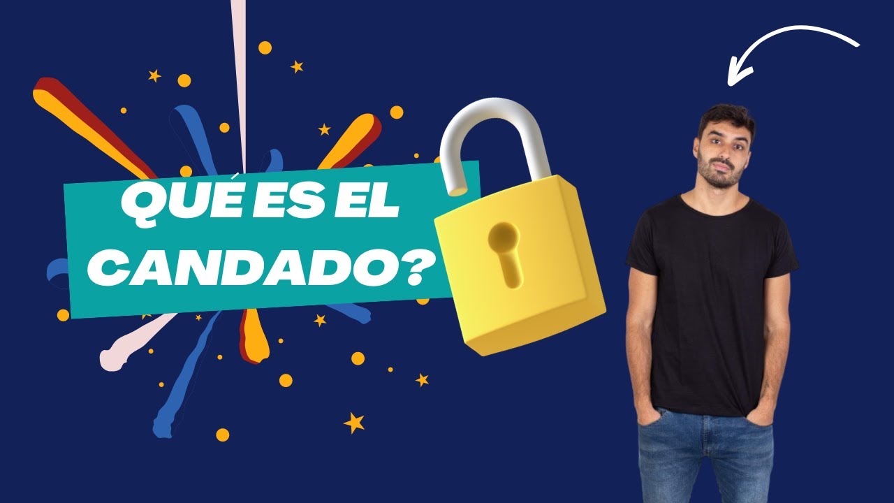 Concepto del Candado 🎯 - YouTube