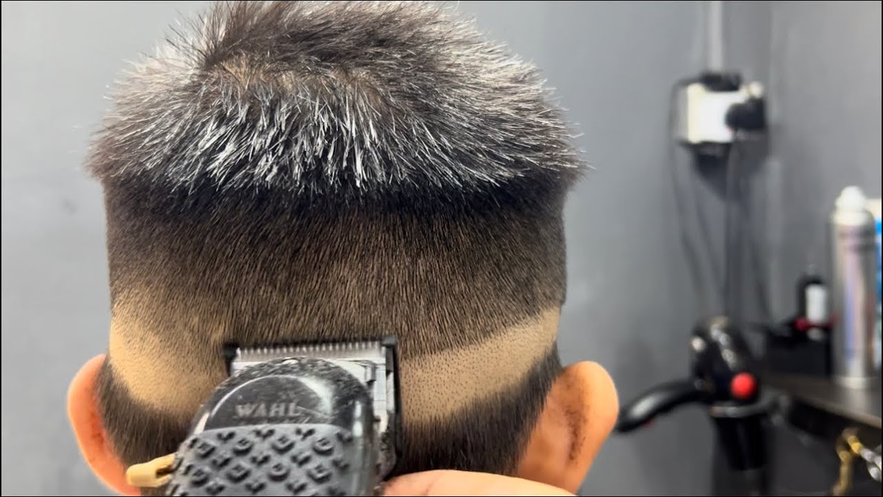 Detail fade tutorial 2024 💈 - YouTube