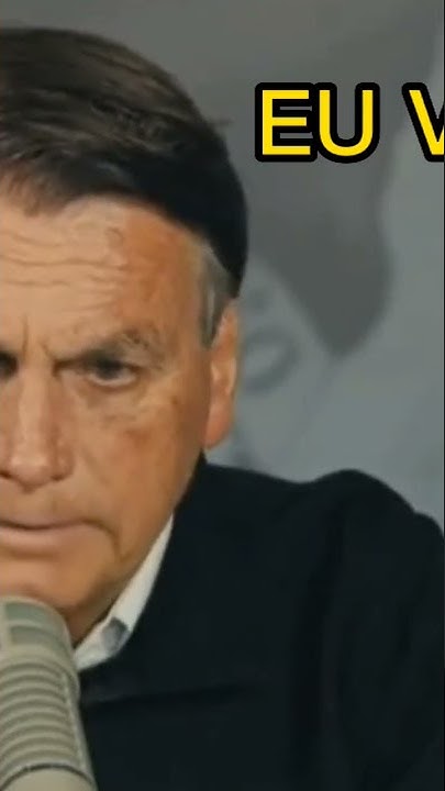 Presidente Jair Caso Perca As Eleições Irá Passar A Faixa E Irá Se