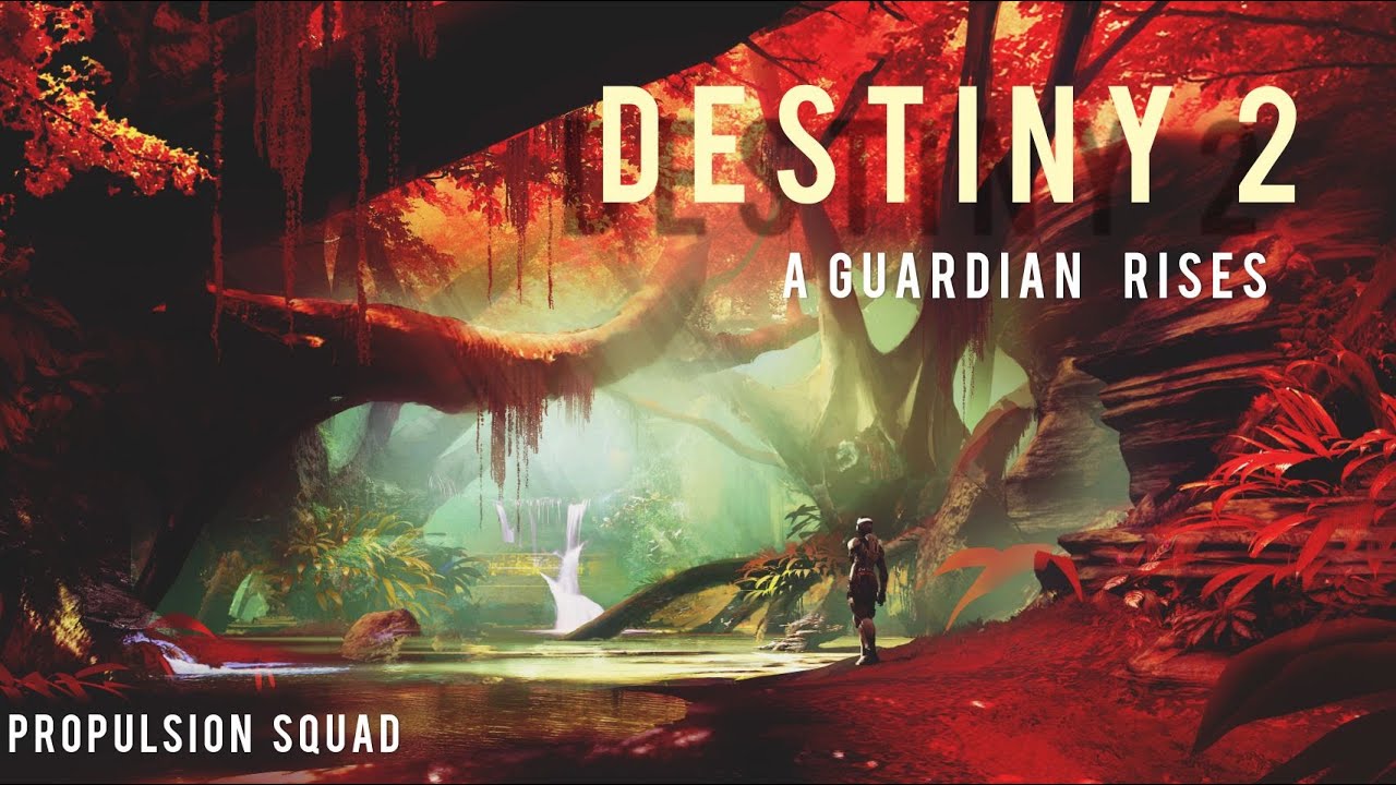 DESTINY 2: A Guardian Rises | Schism, Find Maeve| Campaign Walkthrough ...