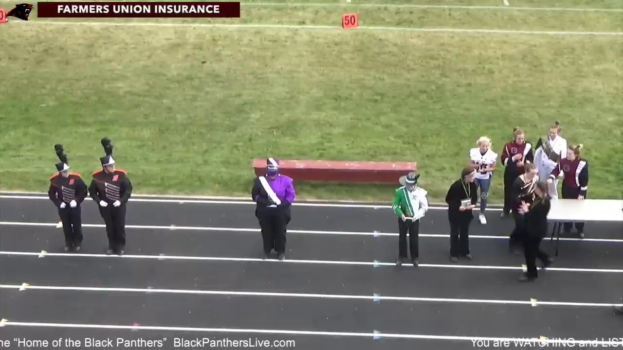 Missouri Valley Marching Festival - YouTube