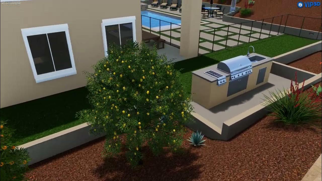 Vip3D - 3D - YouTube