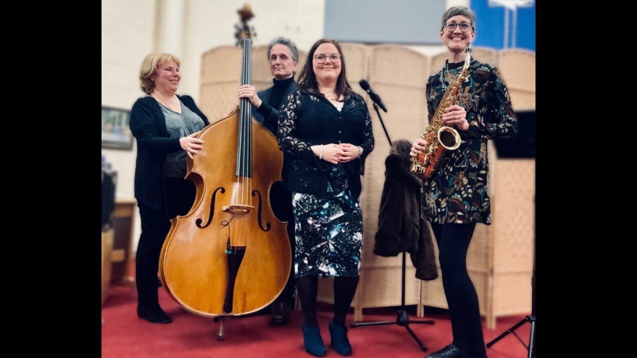 The Sphere Jazz Collective (Quartet Gig Nov 2025) - YouTube