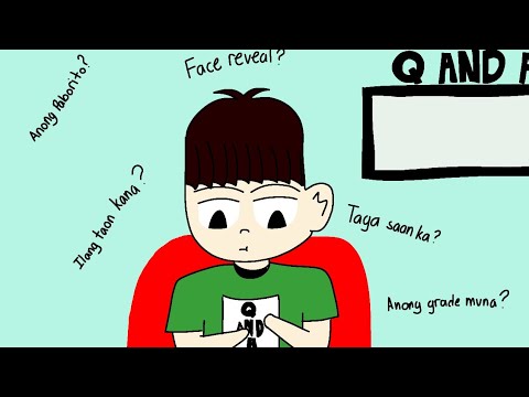 Q AND A Fast Talk | Pinoy Animation - YouTube