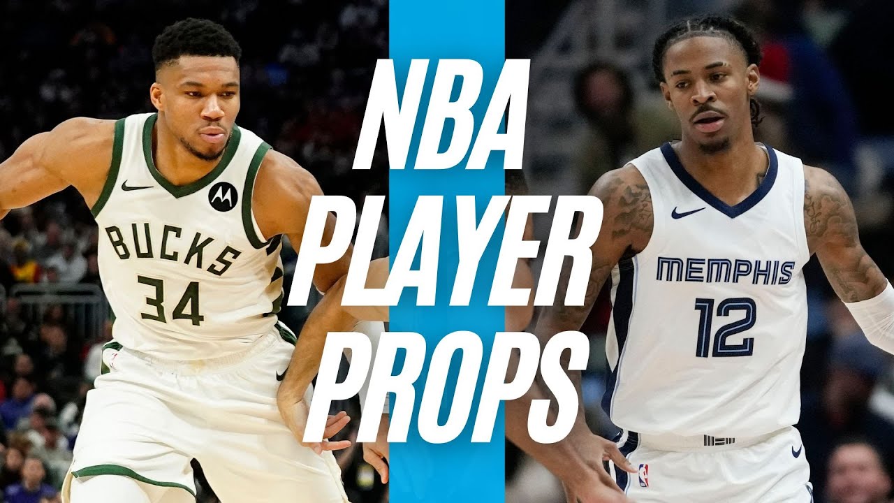 Best NBA Player Props for Thursday | NBA Prop Bets Today - YouTube