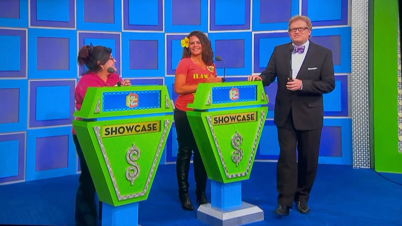 The Price is Right | Showcases | 2/17/2011 - YouTube