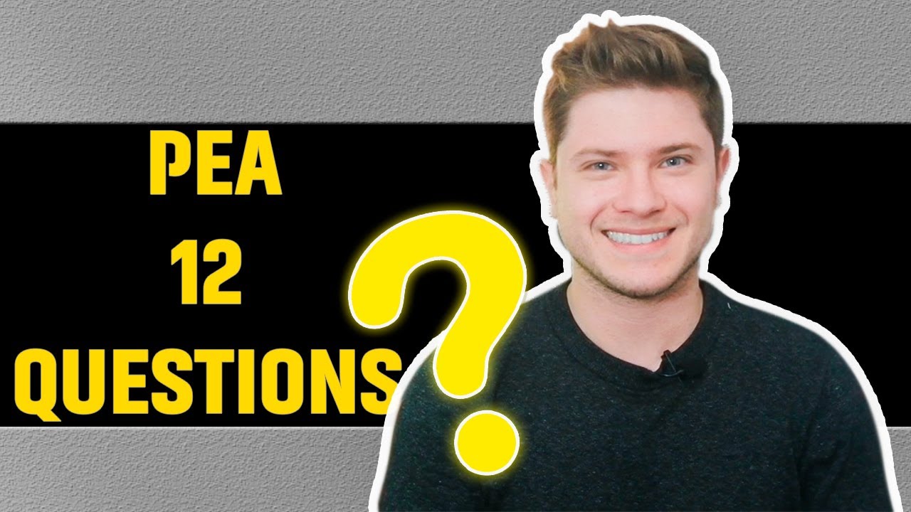 PEA: 12 CHOSES à SAVOIR | Comment fonctionne le PEA ? - YouTube