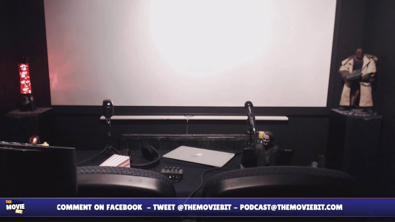 The Movie Bit dual live test - YouTube