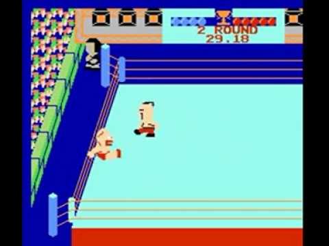 Muscle NES Review - YouTube