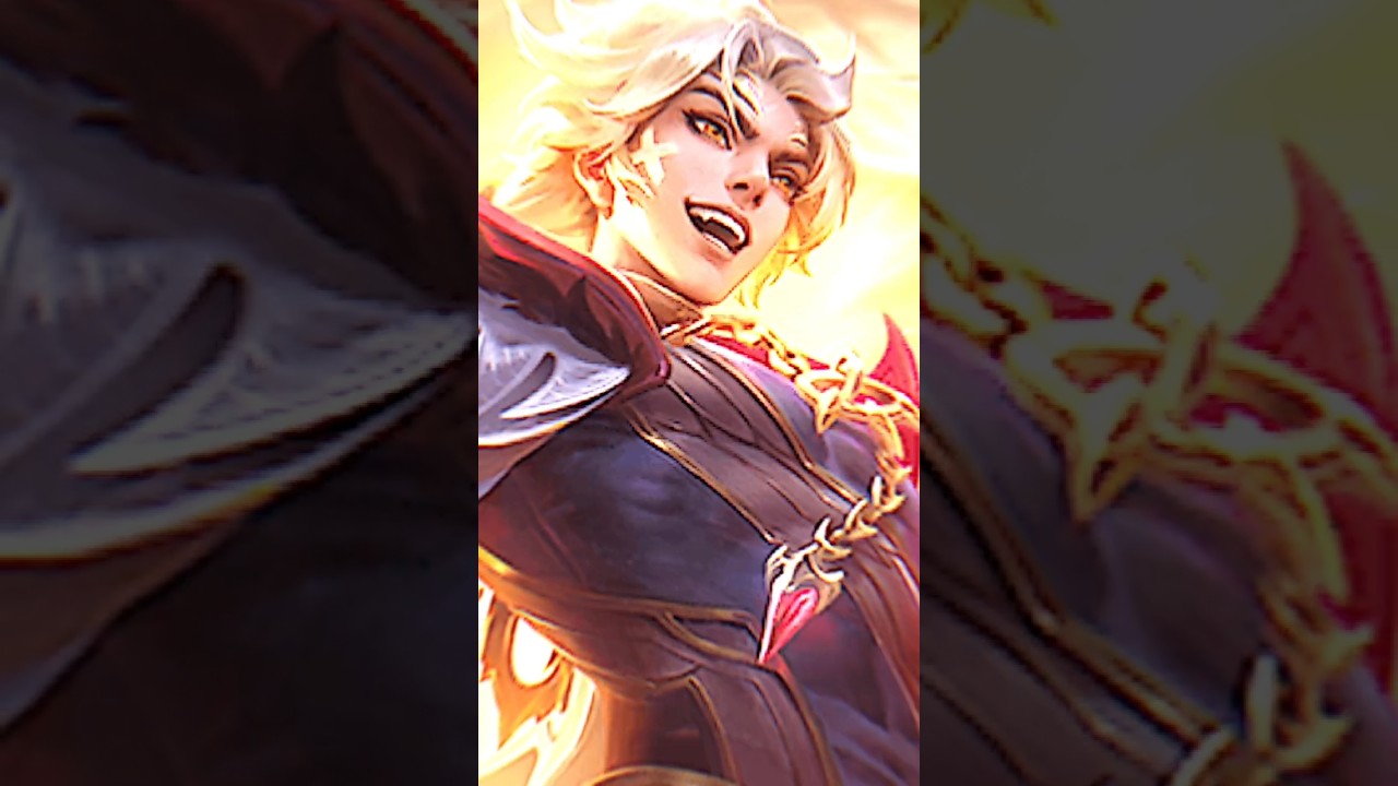 gaada keteknya lek, Lucas mlbb #mlbbgoldenmonth #mobilelegends # ...