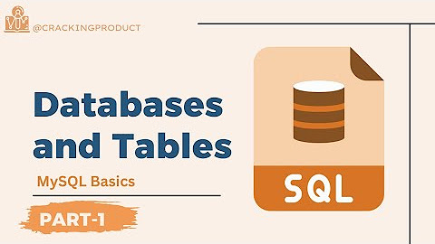 Introduction to SQL - YouTube