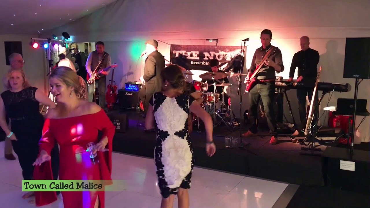 The Nuts Band Video - YouTube