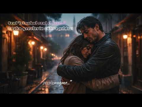 Seni İstanbul seni el kızı