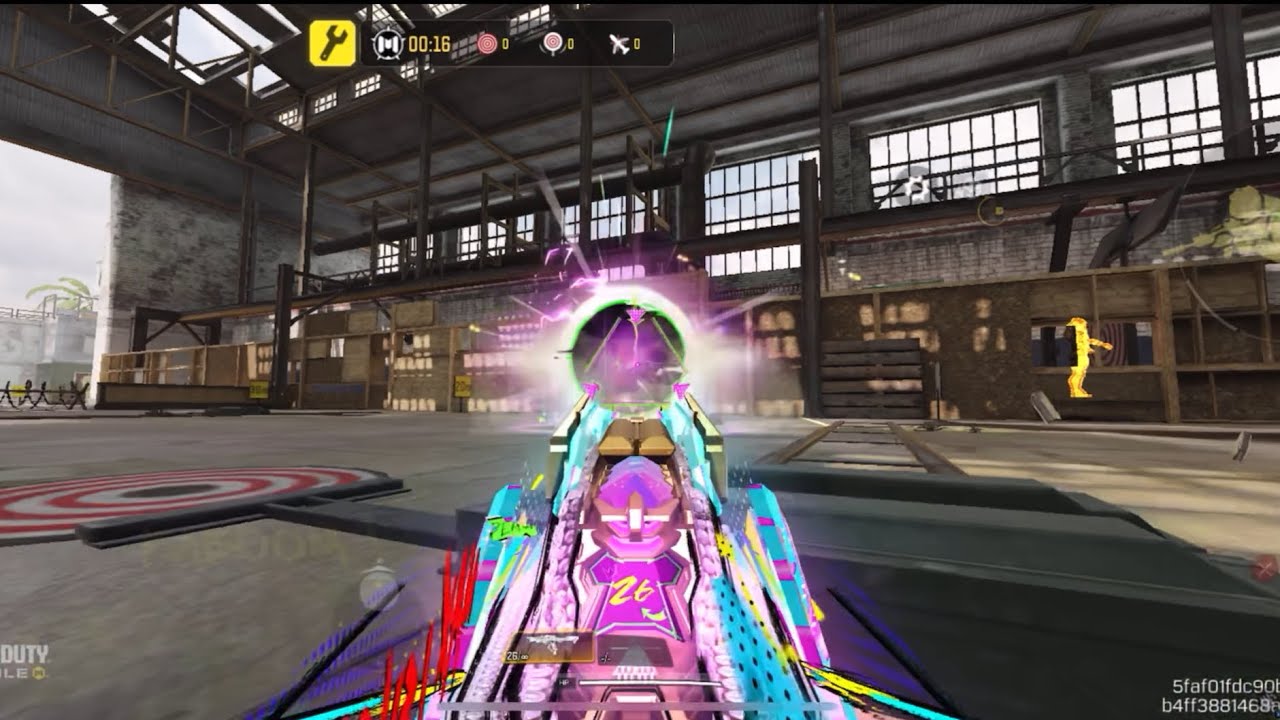 How to DROPSHOT with a Backbone Controller in Call of Duty Mobile ...