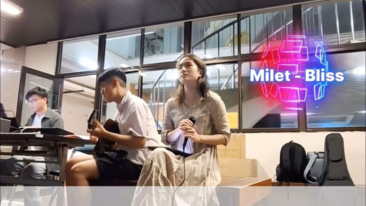 Milet - Bliss - (cover ) - YouTube