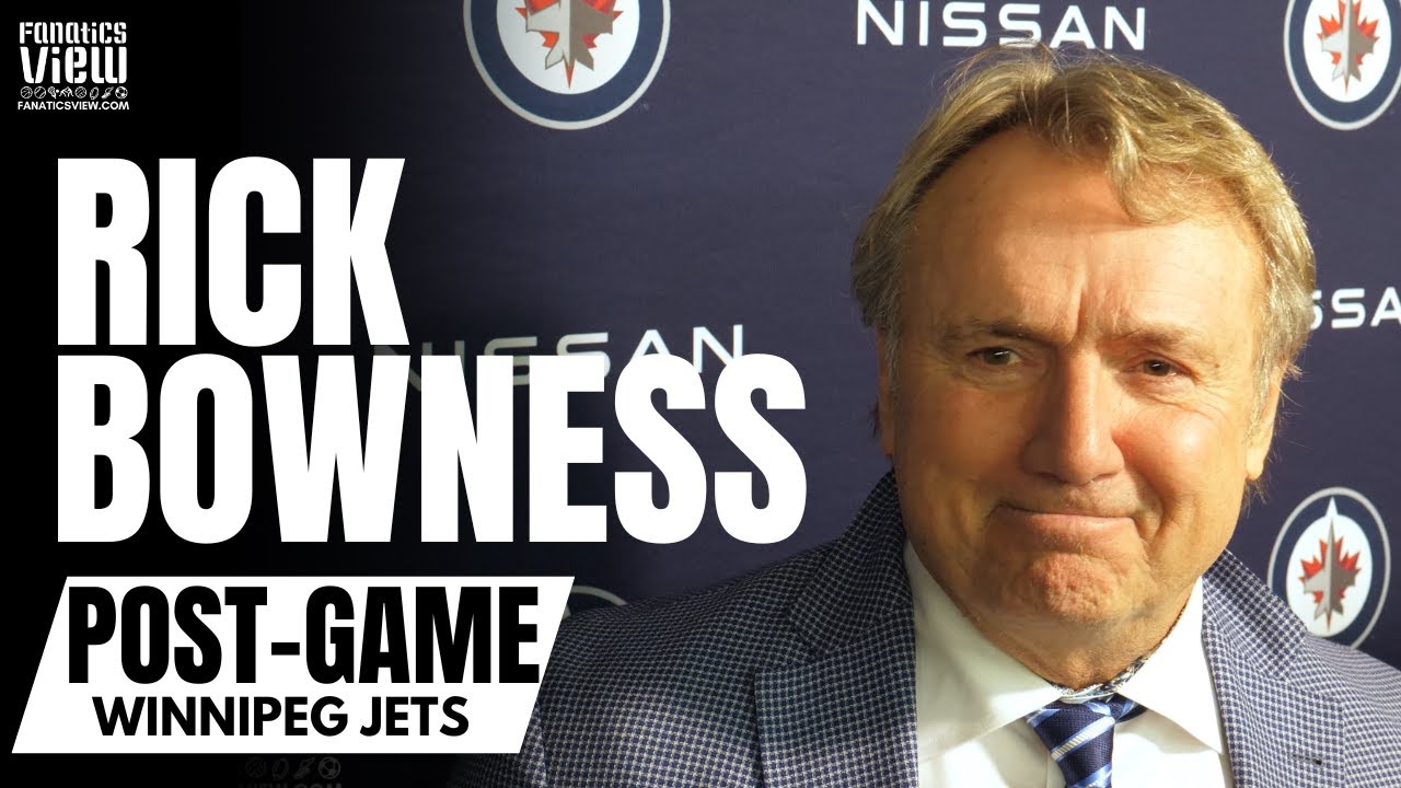 Rick Bowness Shares Message to Dallas Stars Fans After Return to Dallas ...