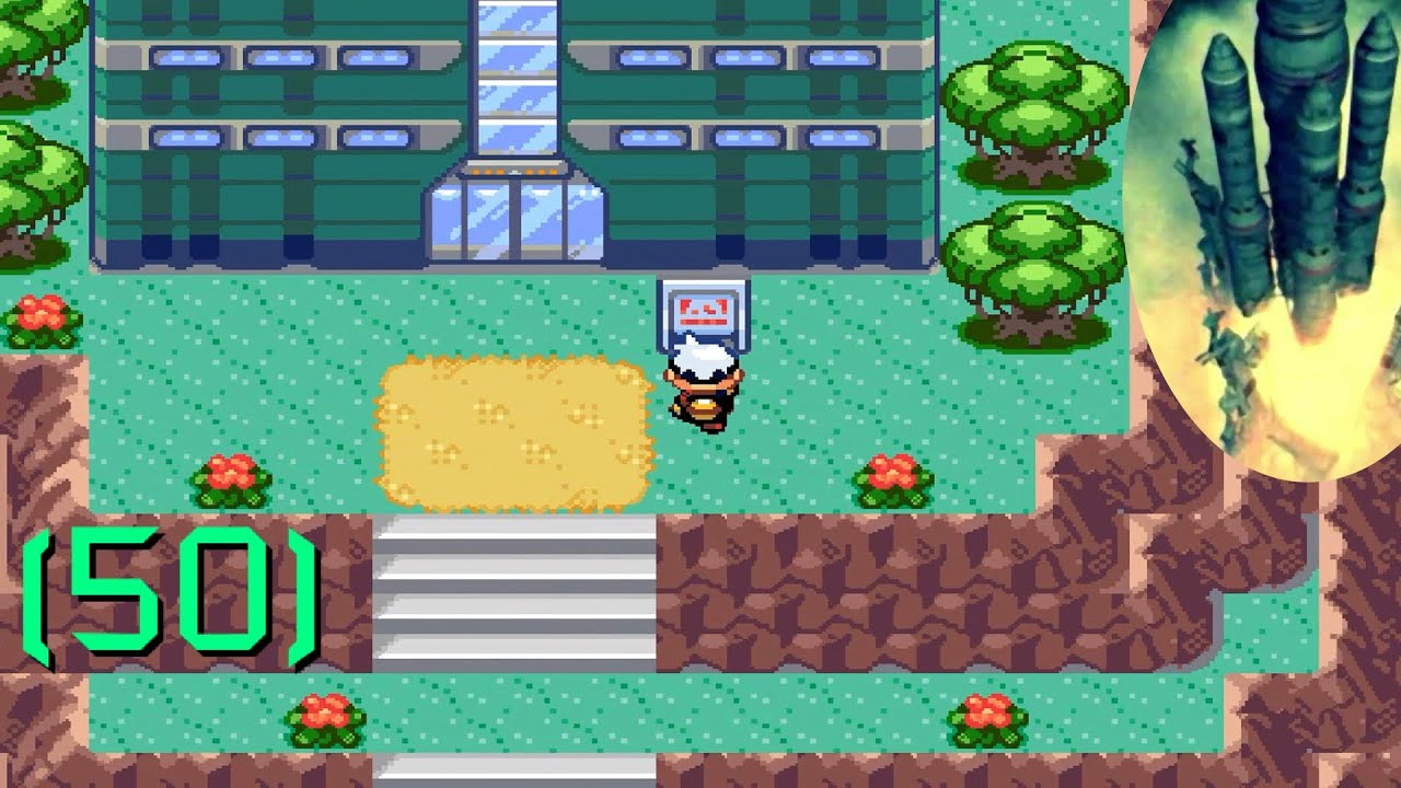 Pokémon Ruby - Walkthrough / Videonávod - 50 - [ENG/CZ] - YouTube