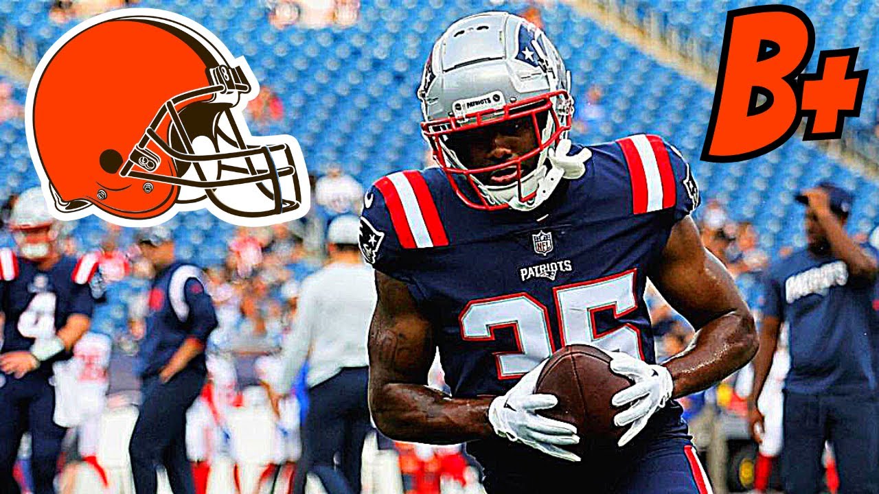 Pierre Strong Jr Highlights! Welcome To The CLEVELAND BROWNS.... - YouTube