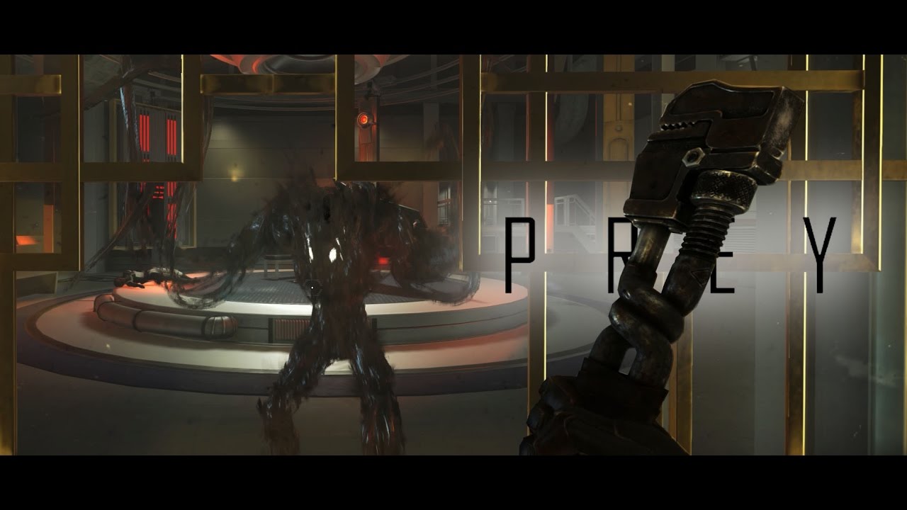 ARE YOU A MIMIC?? | Prey - Part 2 - YouTube