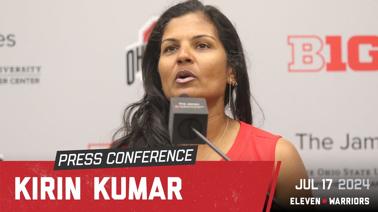 New Ohio State softball coach Kirin Kumar aims for new program heights ...