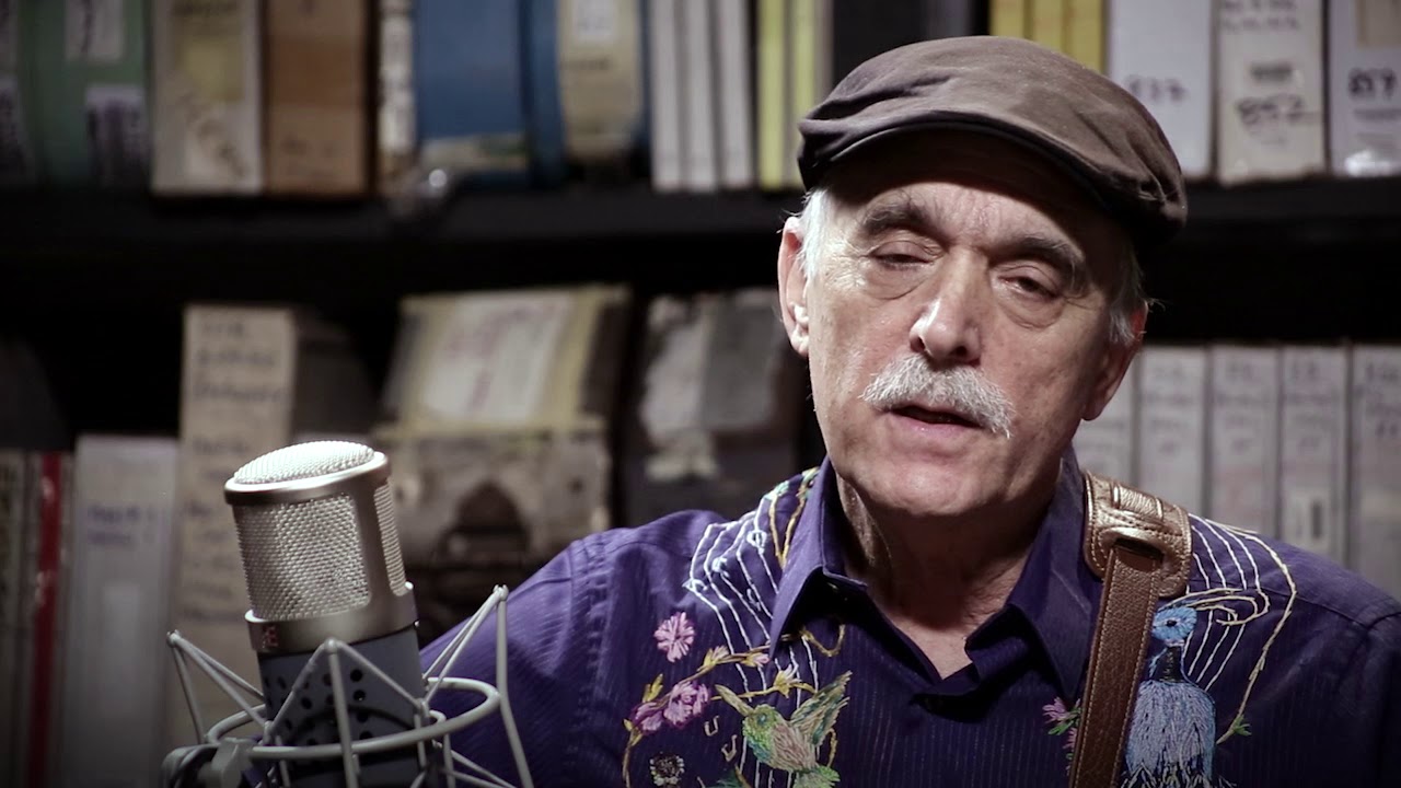 Jim Kweskin - Full Session - 4/19/2017 - Paste Studios - New York, NY ...