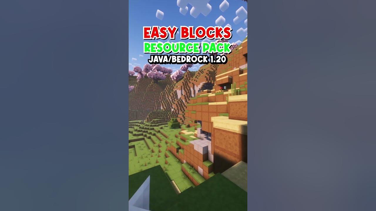 🌍 3 Packs De Texturas Para Minecraft Java Y Bedrock! 🔥 - YouTube