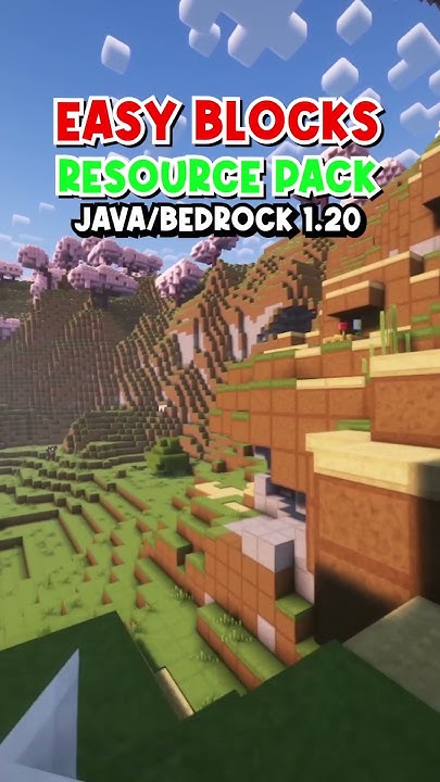🌍 3 Packs De Texturas Para Minecraft Java Y Bedrock! 🔥 - YouTube