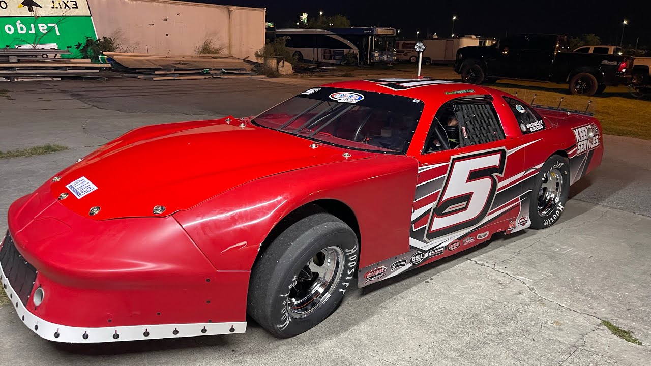 Showtime Speedway| Super Late Model Feature |Evan Bookmiller |10/25/25 ...