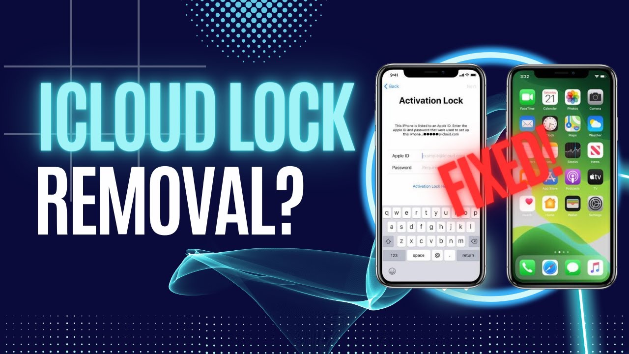 How to Tackle iCloud Lock Issues: Safe & Ethical Techniques - YouTube